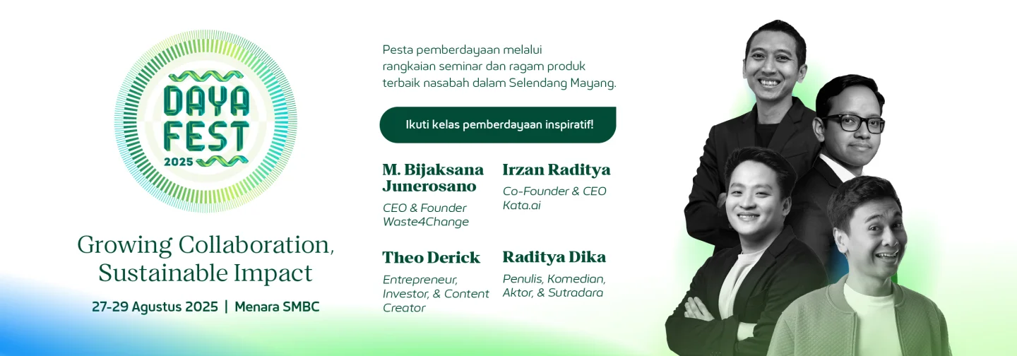 DAYA.ID - Inspirasi Usaha & Kesehatan Terpercaya