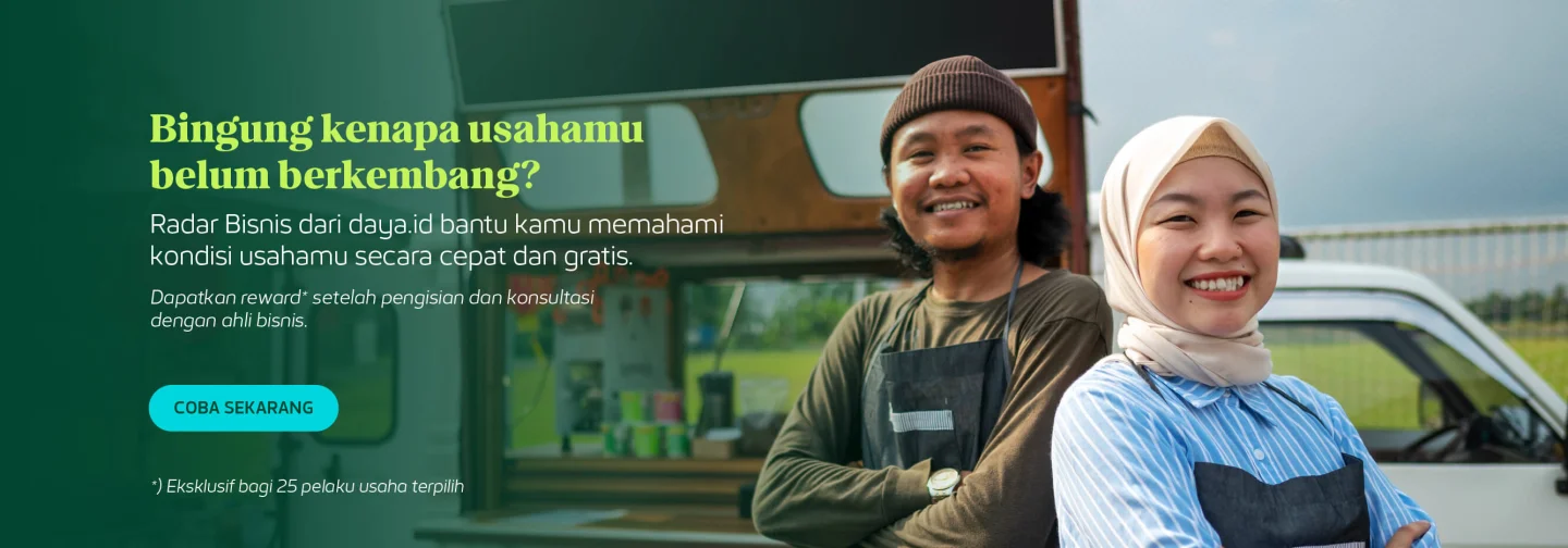 DAYA.ID - Inspirasi Usaha & Kesehatan Terpercaya