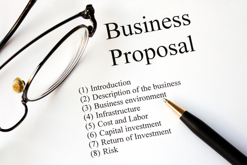 Contoh Proposal Bisnis yang Baik dan Benar Beserta Tujuan