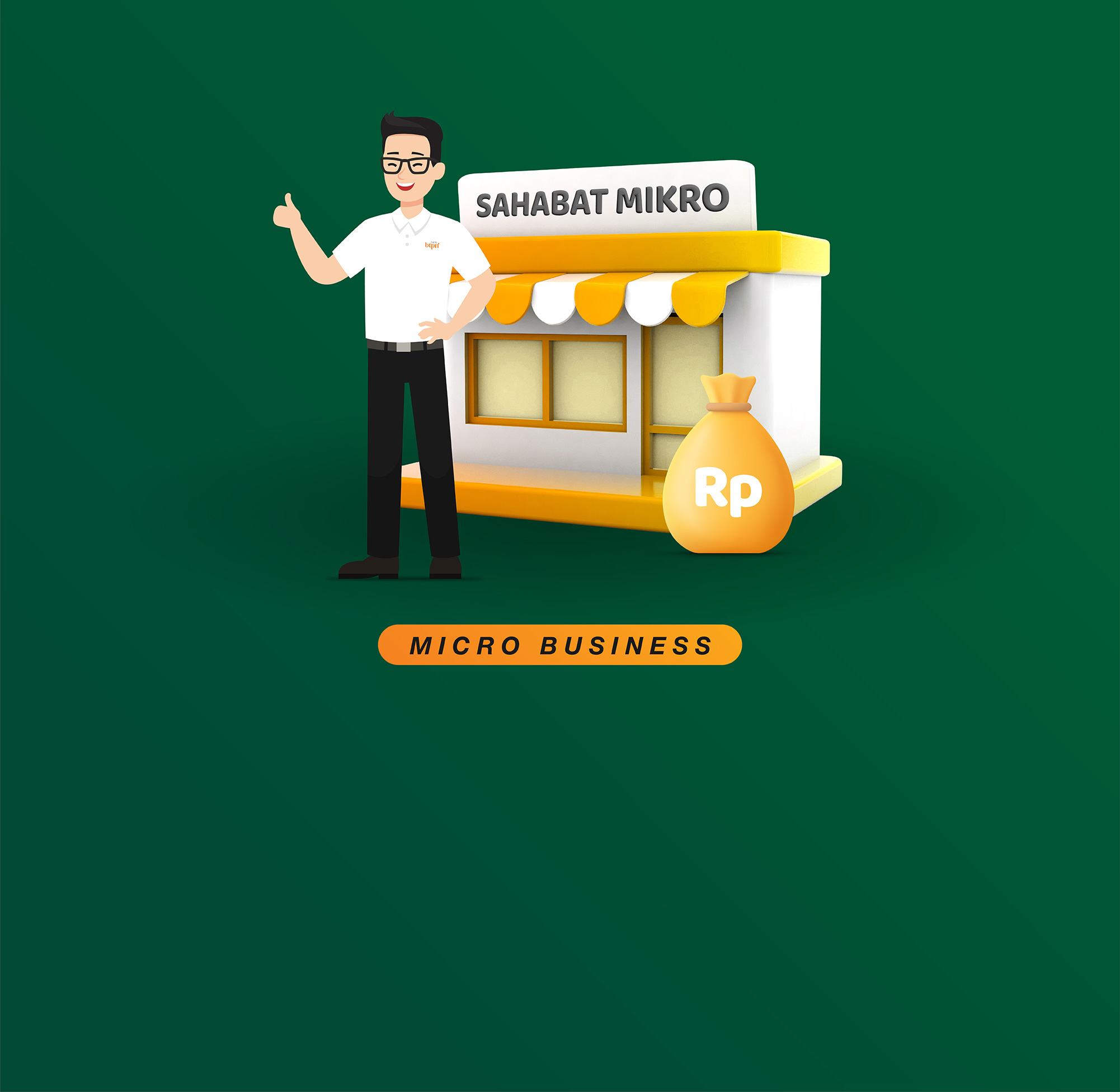 Sahabat Mikro, Pinjaman Modal Usaha yang Tepat, Mudah dan Aman