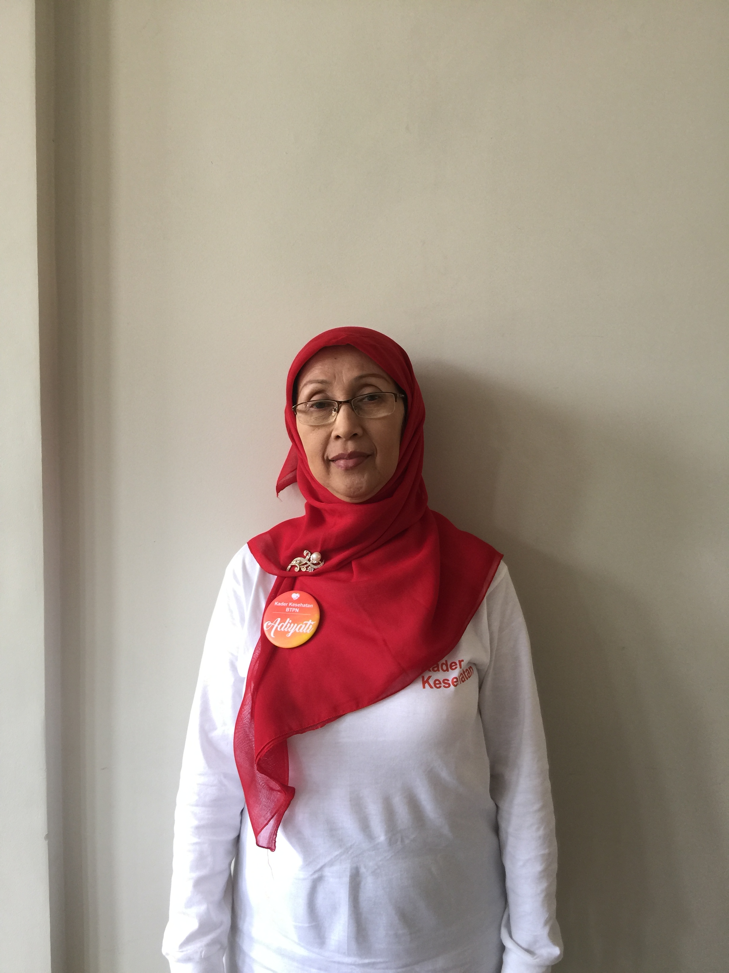 Terapkan Pola Hidup Sehat Sejak Dini Ala Adiyati