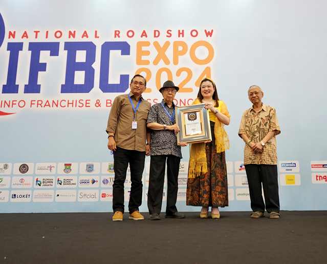 Royal Garden Spa, Kisah Anita Feng Membangun Brand Lokal