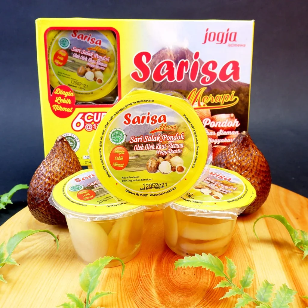 Pasar Daya - Produk Khas Indonesia Kreasi Nasabah SMBC Indonesia Terpilih