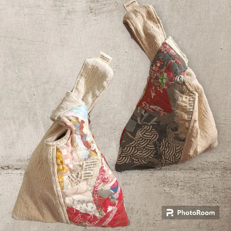 Tas Jipang Daur Ulang